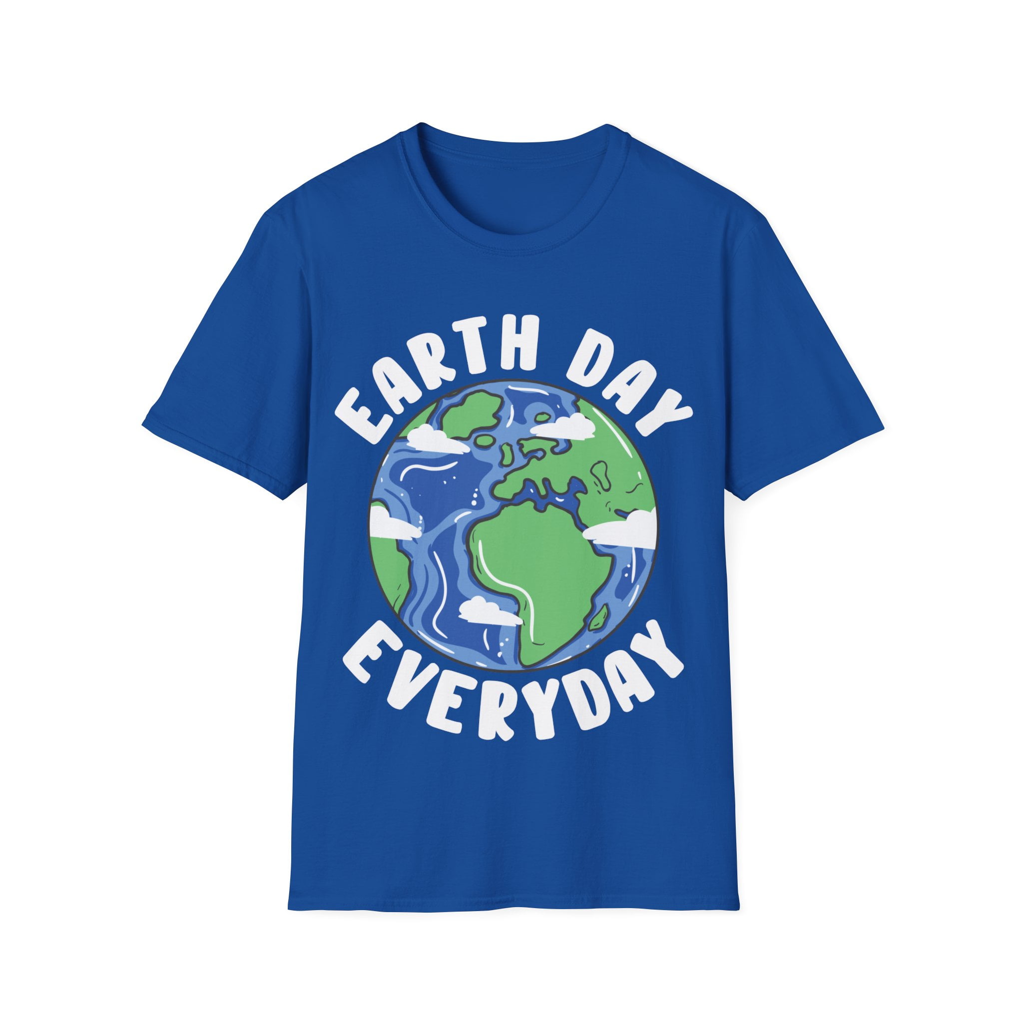 Earth Day Everyday Earth Day Family Novelty Graphic - Walmart.com