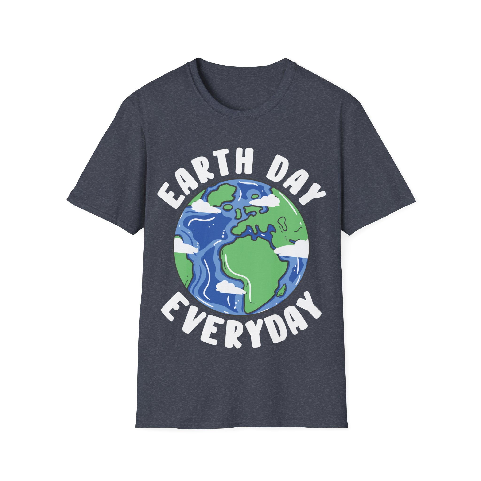 Earth Day Everyday Earth Day Family Novelty Graphic - Walmart.com