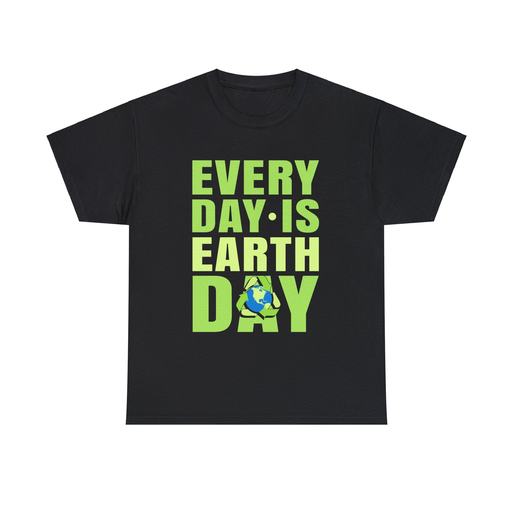 Earth Day Everyday for Earth Day Environmental Save Environment Mens ...