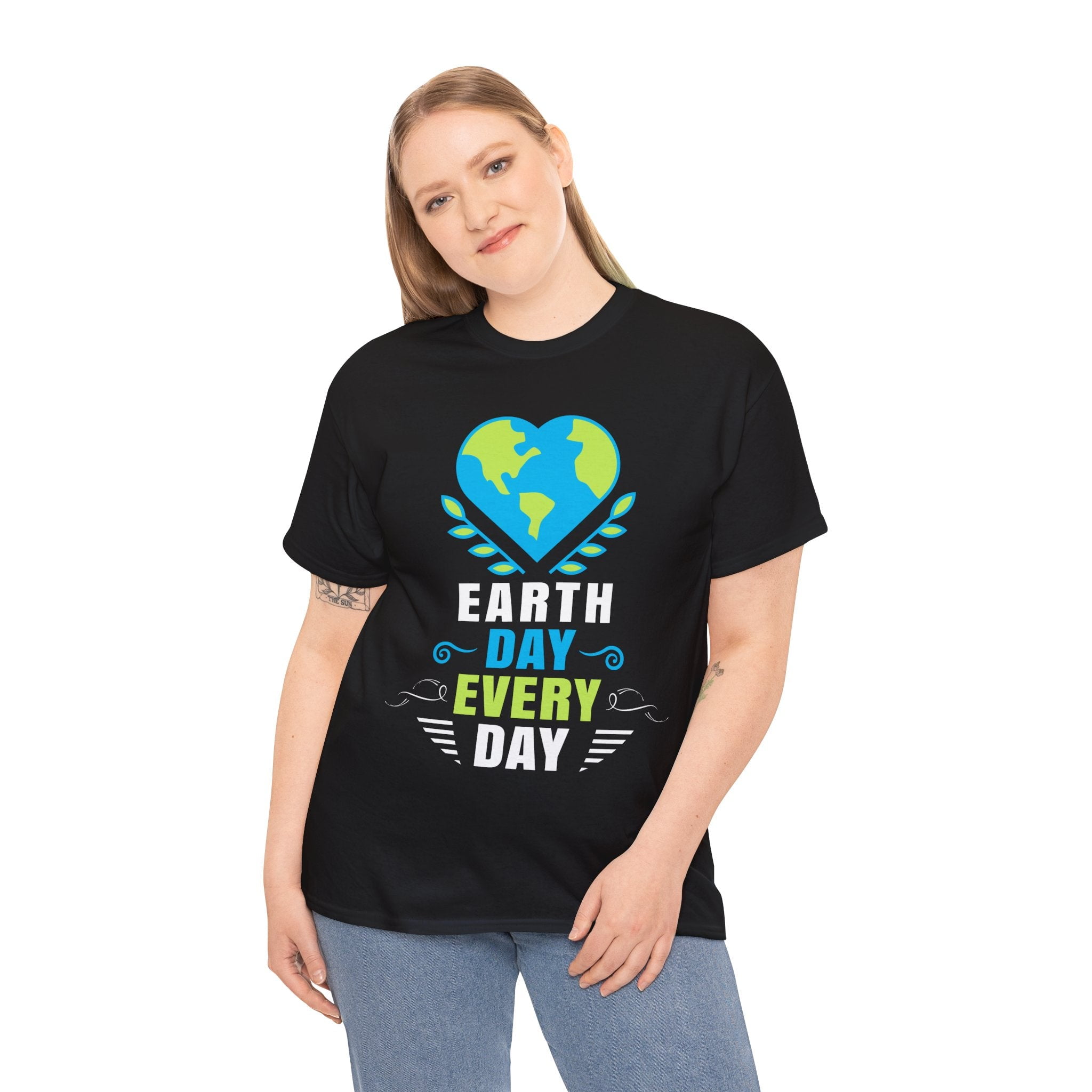Earth Day Everyday is Earth Day Earth Activism Earth Day Plus Size ...