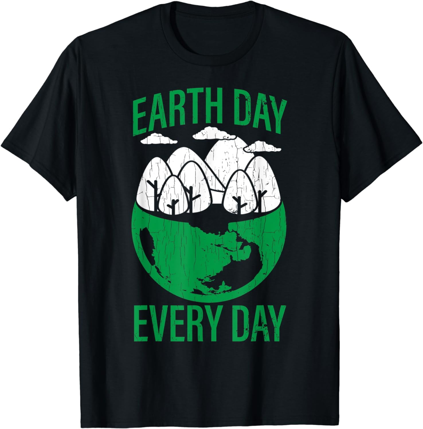 Earth Day Funny Earth’s Day Save Our Planet Graphic T-Shirt - Walmart.com