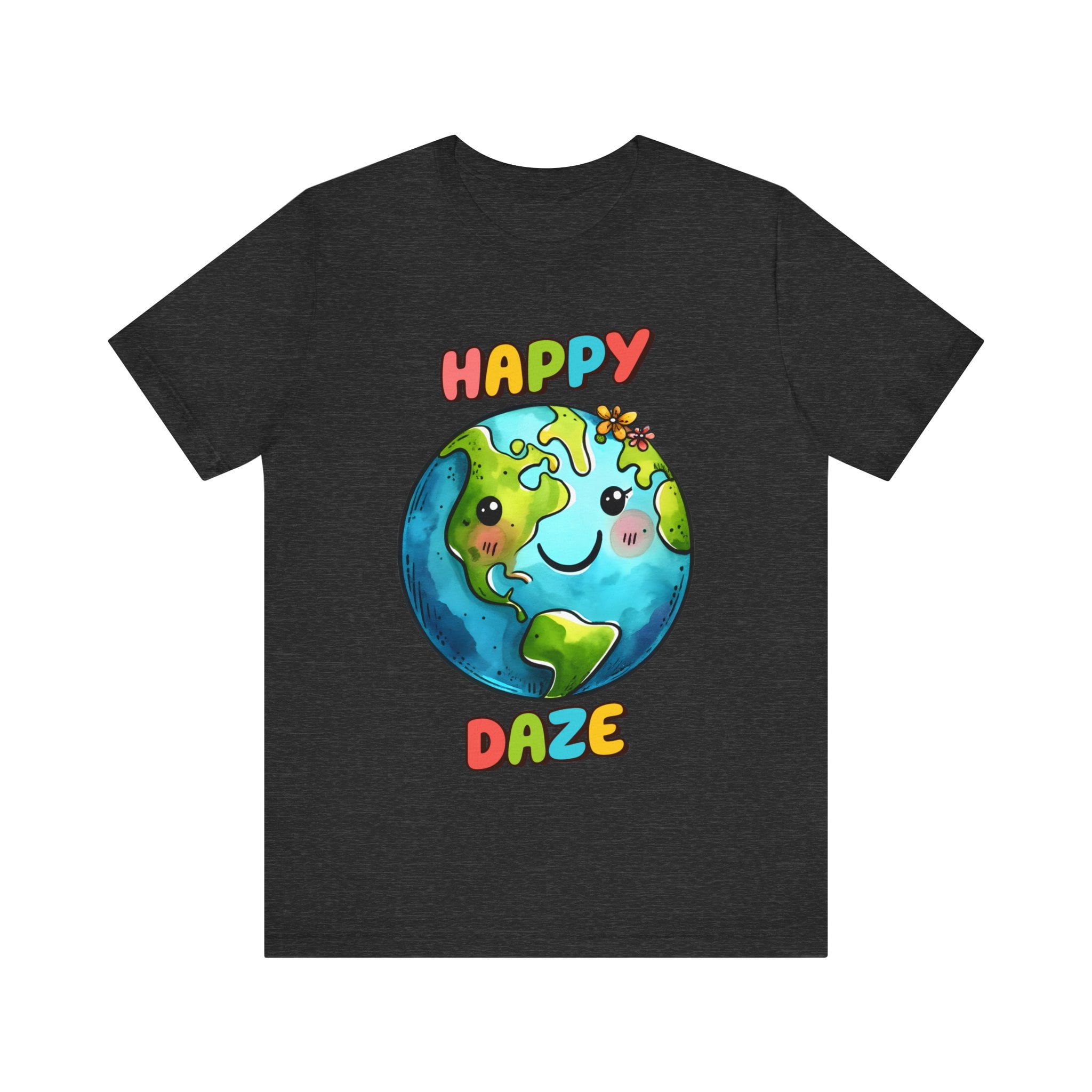 Earth Day Happy Daze Shirt - Walmart.com