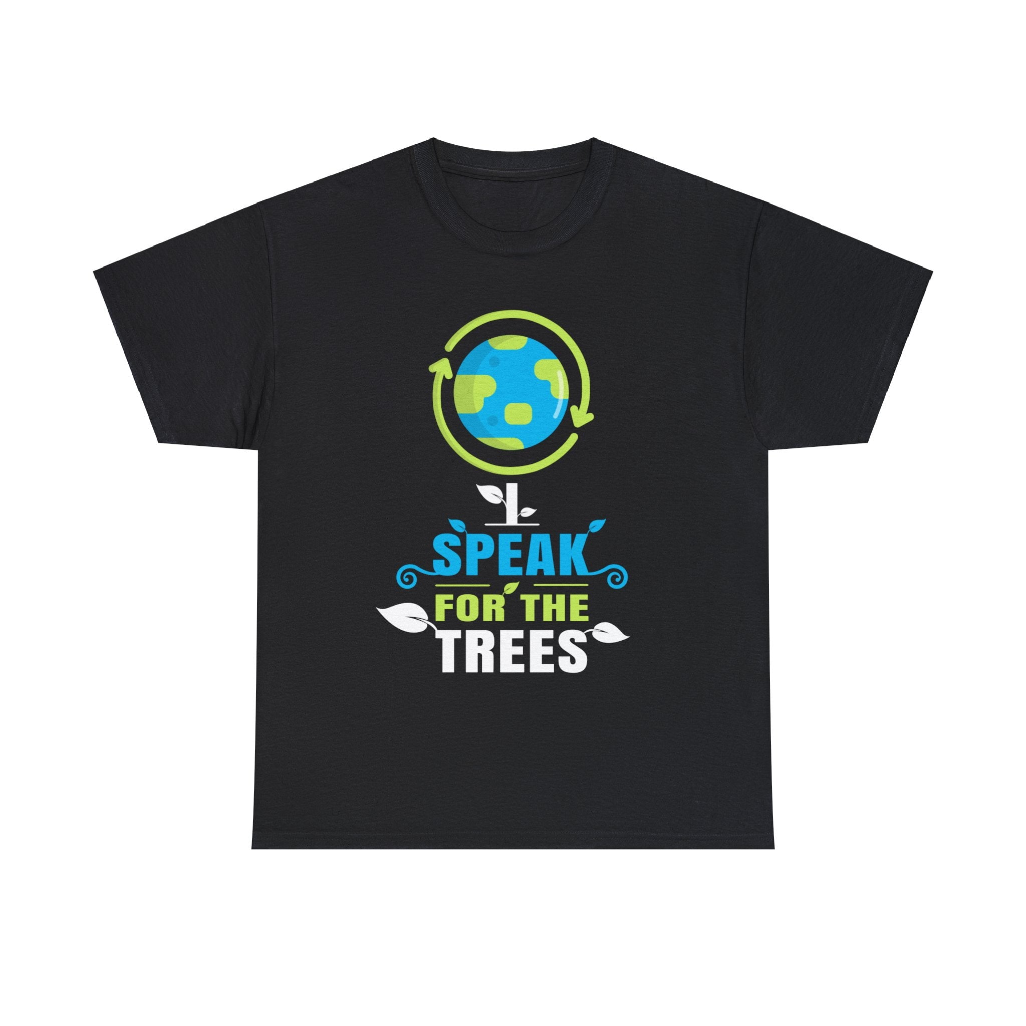 Earth Day I Speak For The Trees Design Nature Lover Mens Tshirts for ...
