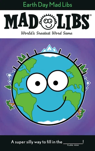 Earth Day Mad Libs - Walmart.com