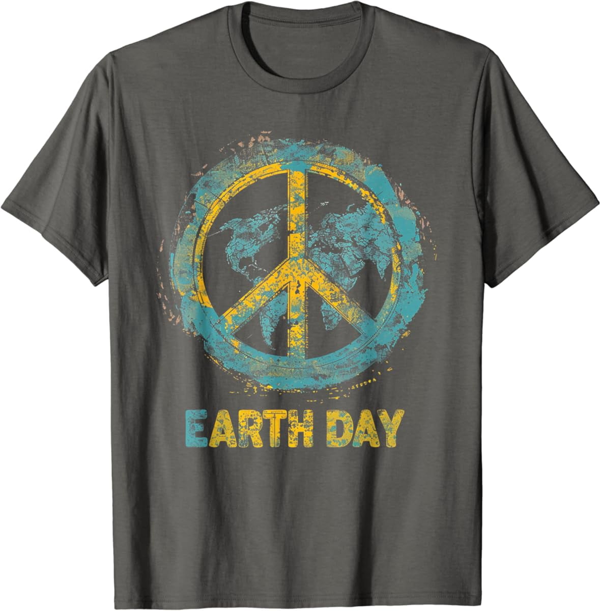 Earth Day Nature Planet Conservation Tree Men Women Boy Girl Unisex T ...