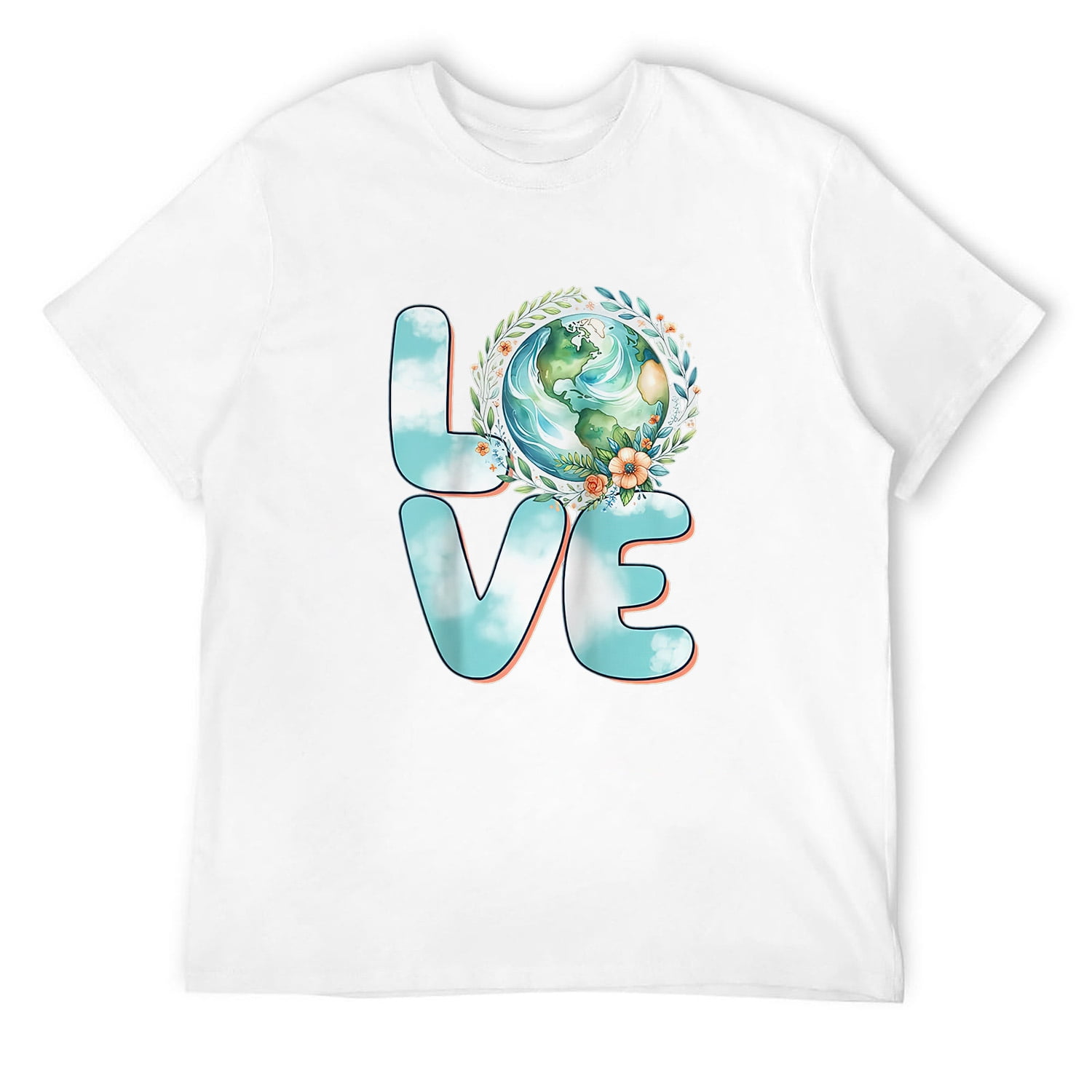 Earth Day Planet Environmental Love Earth First Recycle Raglan Baseball ...