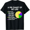 Earth Day Recycle Advocate Chart Recycling T-Shirt - Walmart.com