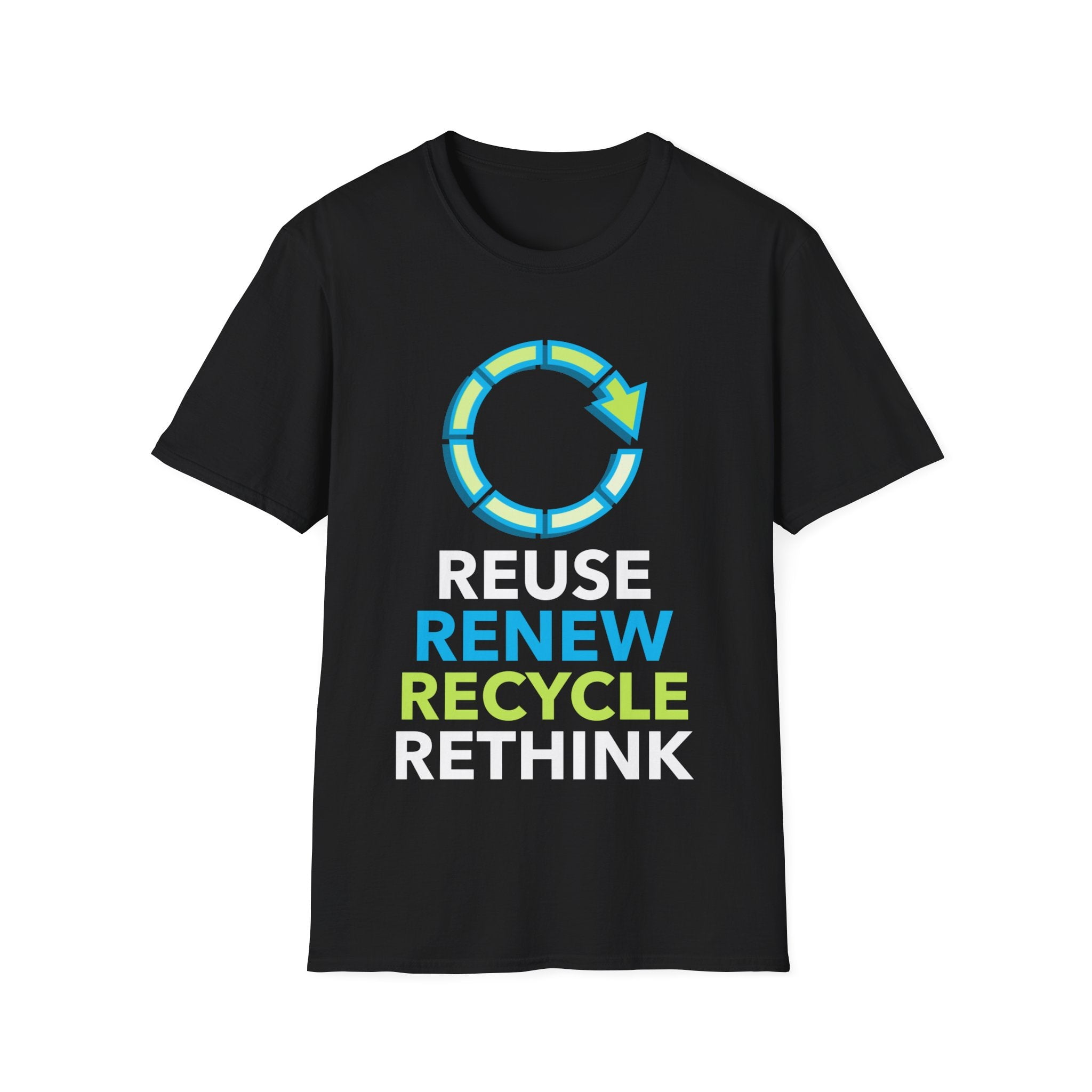Earth Day Recycle Logo Vintage Recycling Gift Recycling Symbol Mens ...