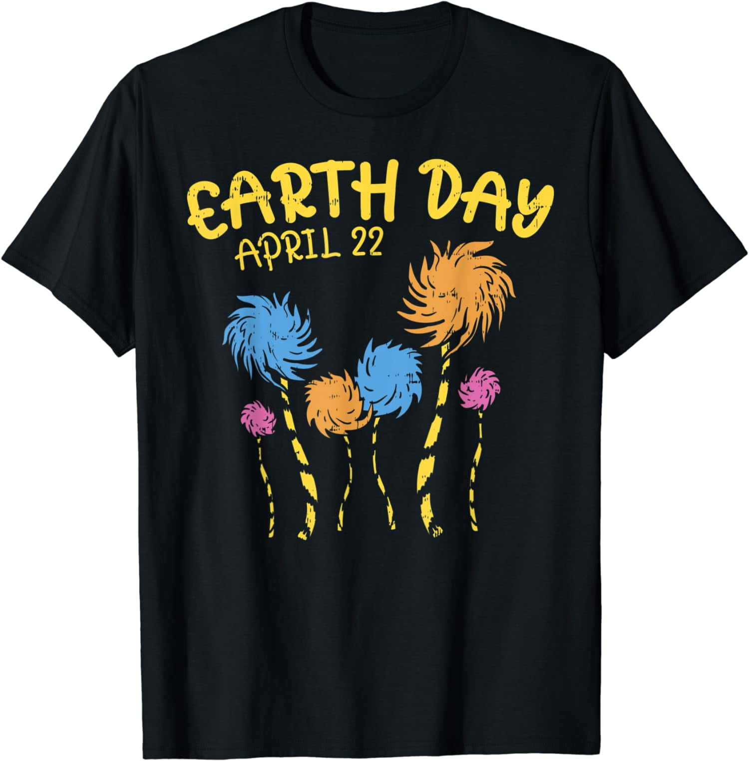 Earth Day Shirt Save Environment Eco Tree Boy Girl April 22 T-Shirt ...
