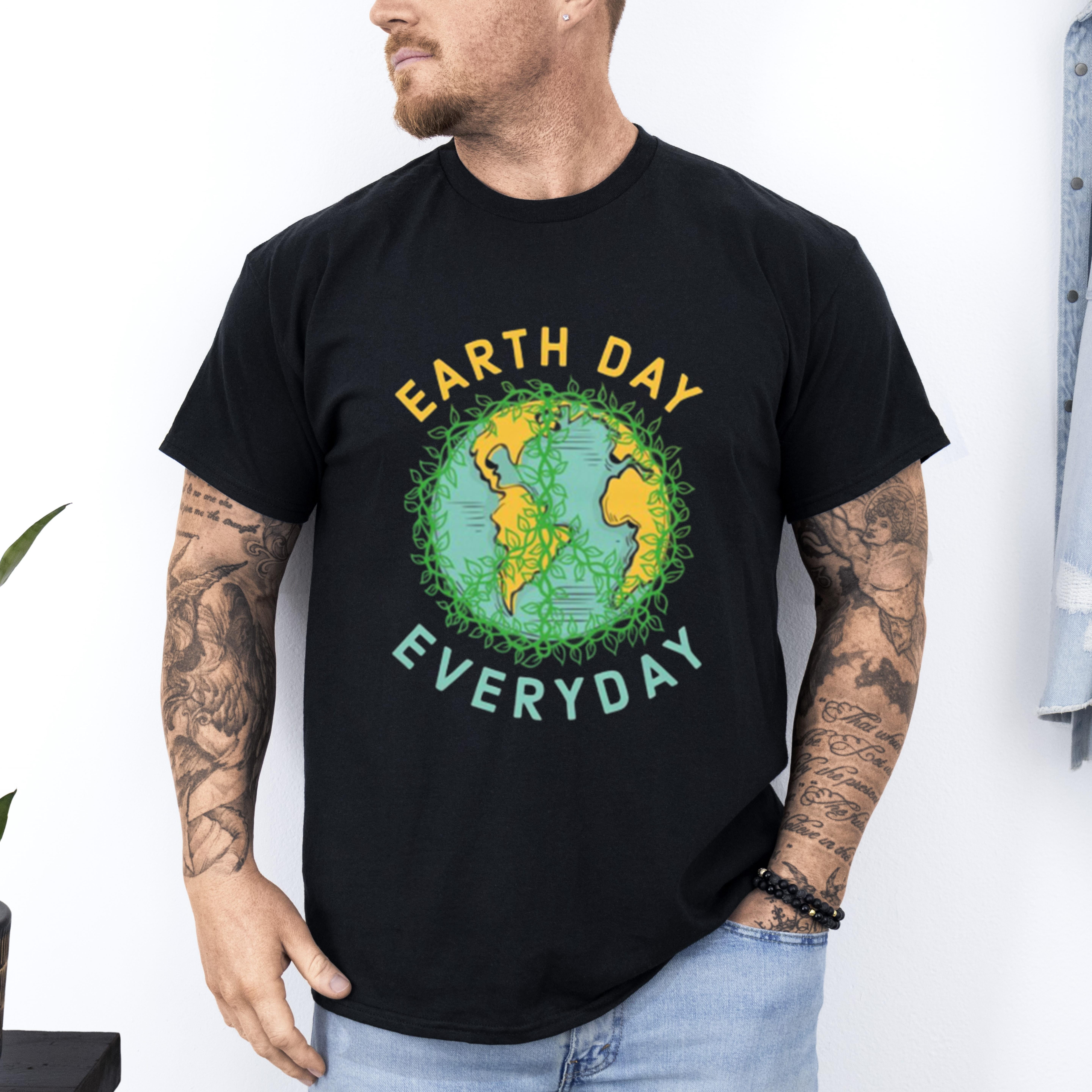 Earth Day Shirt/Sweatshirt/Hoodie – & Protect Our Planet with This Eco ...
