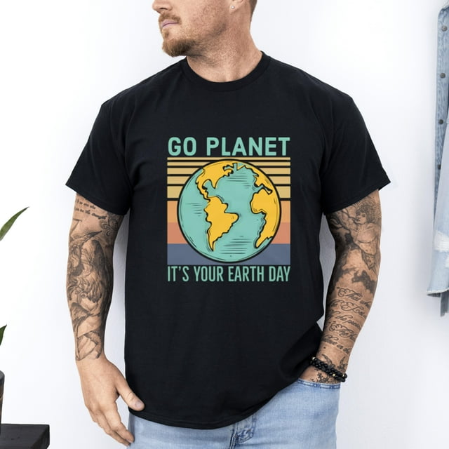 Earth Day Shirt/Sweatshirt/Hoodie – Sustainability & Show Love for Our ...