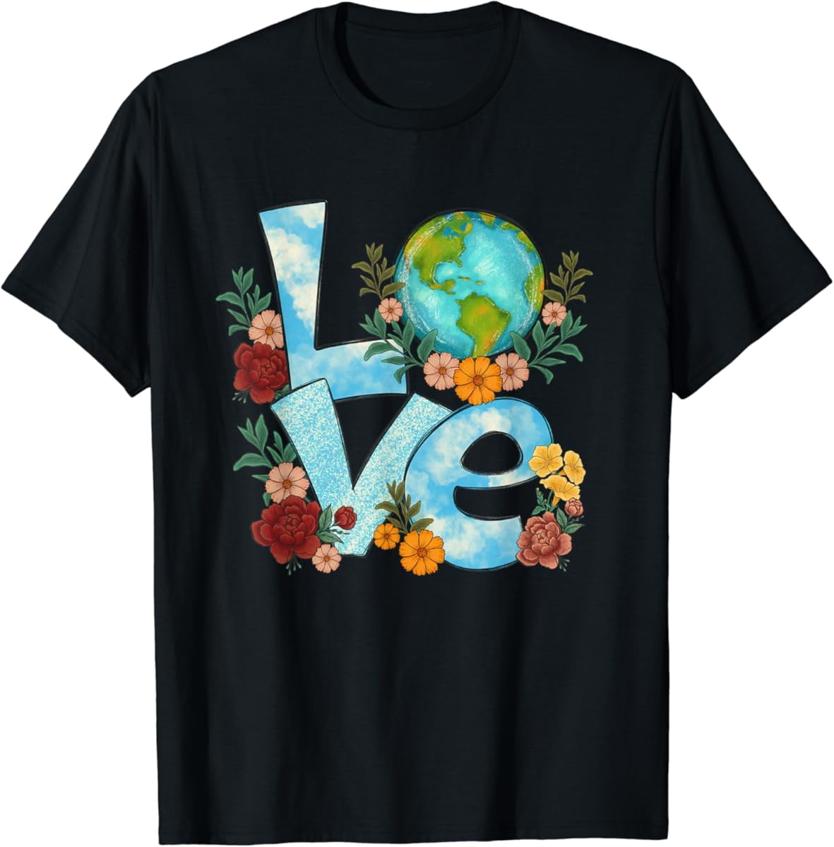 Earth Day Shirt Teacher Environment Day Recycle Earth Day Unisex T ...