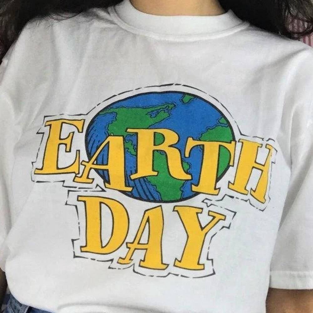 Earth Day Shirt -aesthetic shirt,aesthetic clothing,grunge shirt,save ...