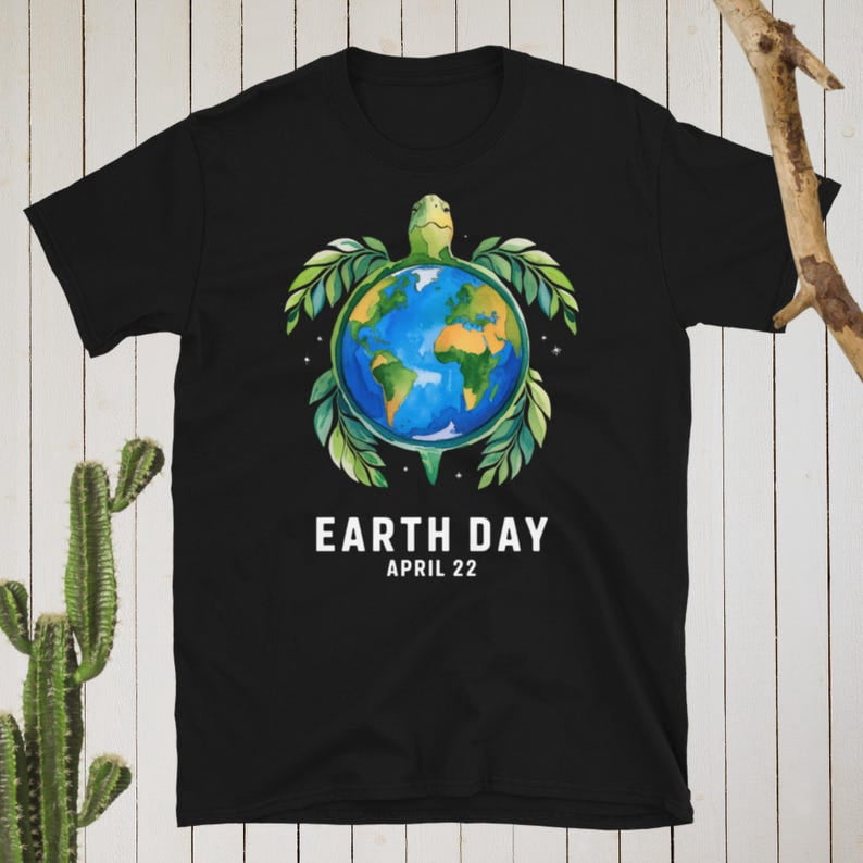 Earth Day T-shirt – Save the Planet Preschool Shirt - Walmart.com