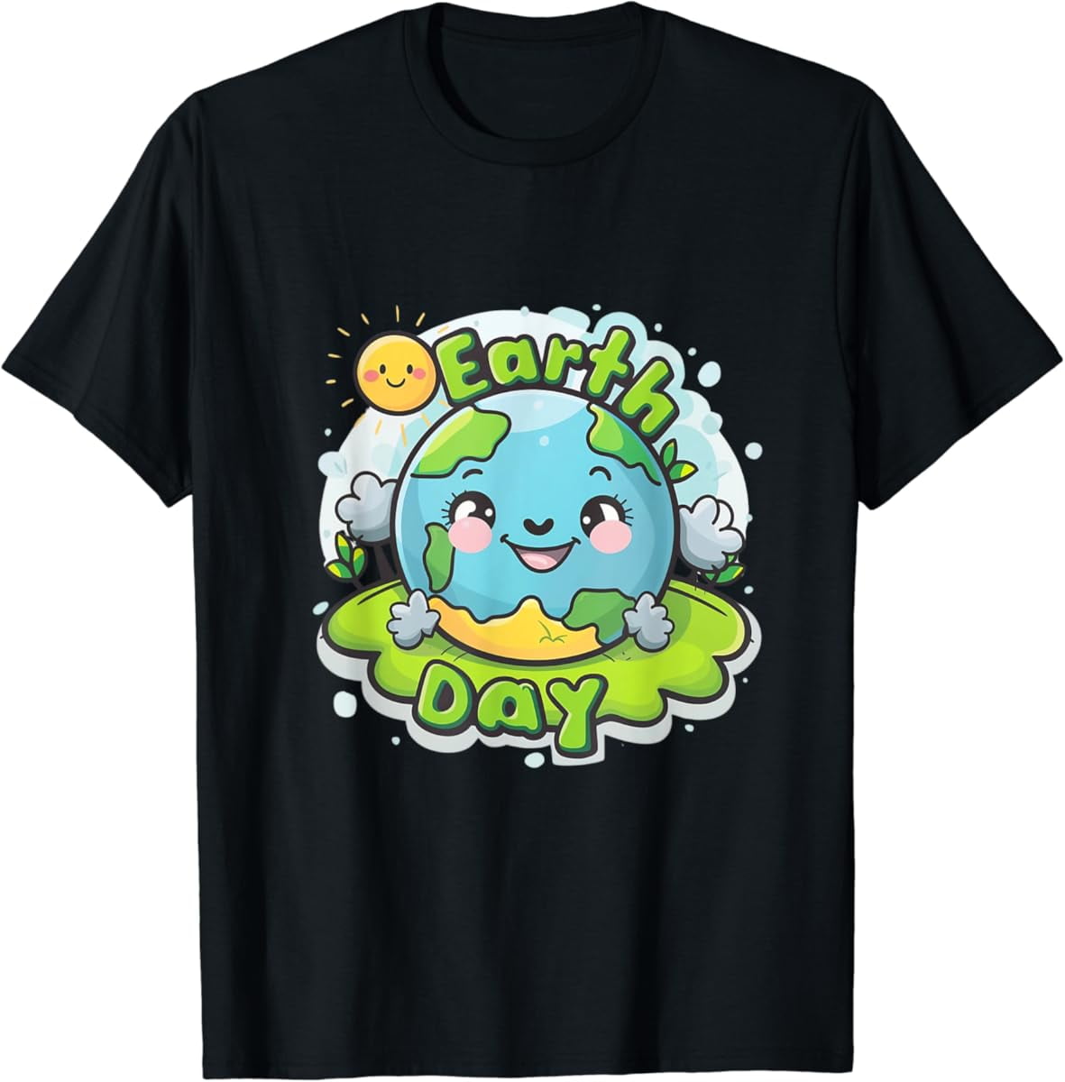 Earth Day for toddlers Earth Day 2024 Funny Classroom TShirt T-Shirt Gift for you - Men & Women ...