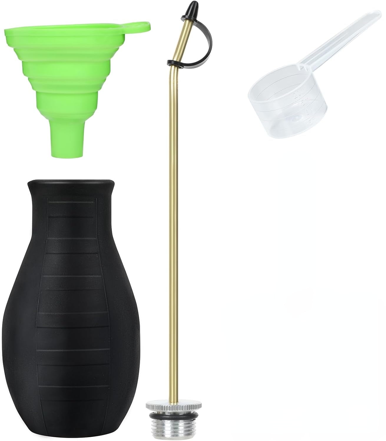 Earth Duster, Powder Sprayer, Garden Duster Applicator Dispenser with ...