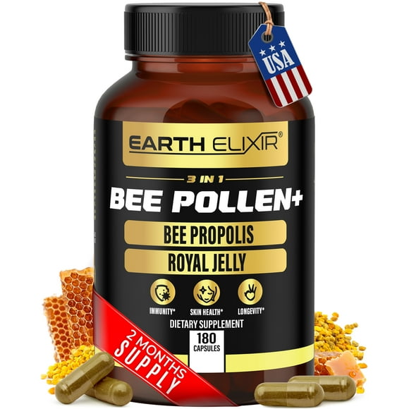 Bee Pollen in Superfoods - Walmart.com