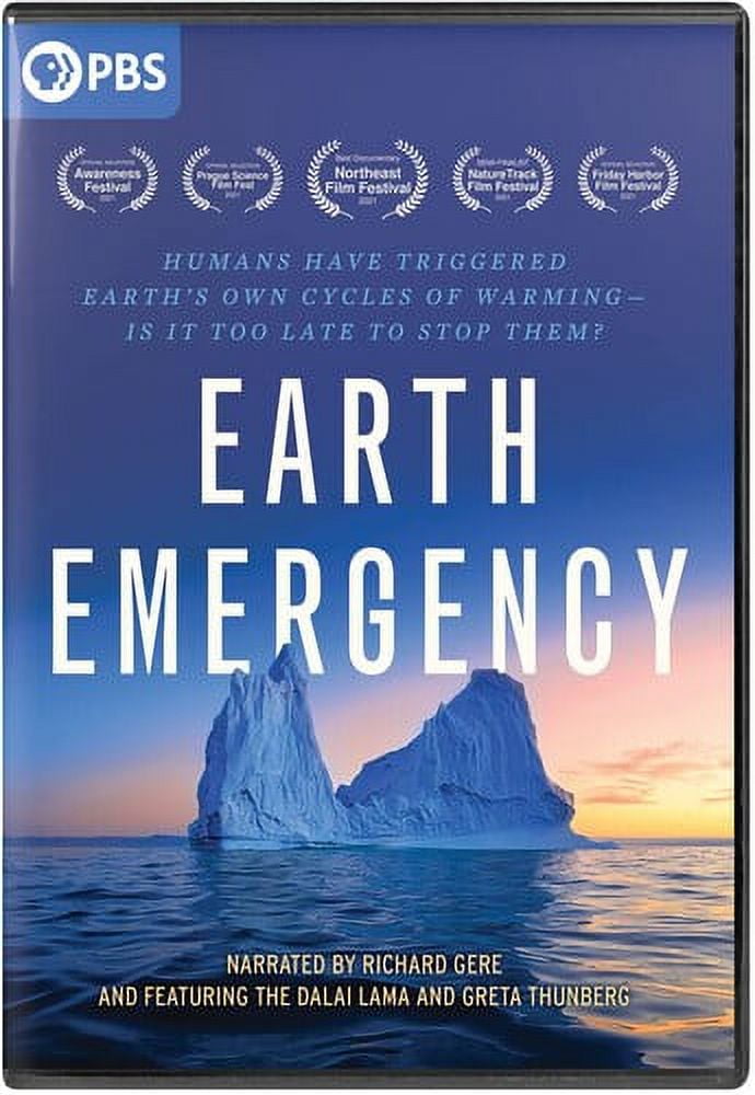 Earth Emergency (DVD), PBS (Direct), Documentary - Walmart.com