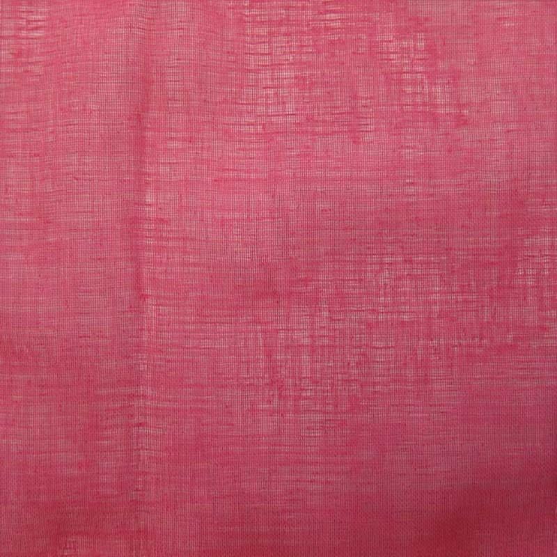 Earth Fabric | Solid Linen Look Sheer | Drapery & Curtain Fabric Color ...