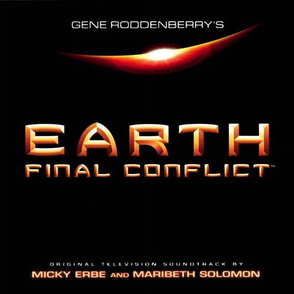 Pre-Owned Earth: Final Conflict by Original Soundtrack (CD, Jun-2000 ...