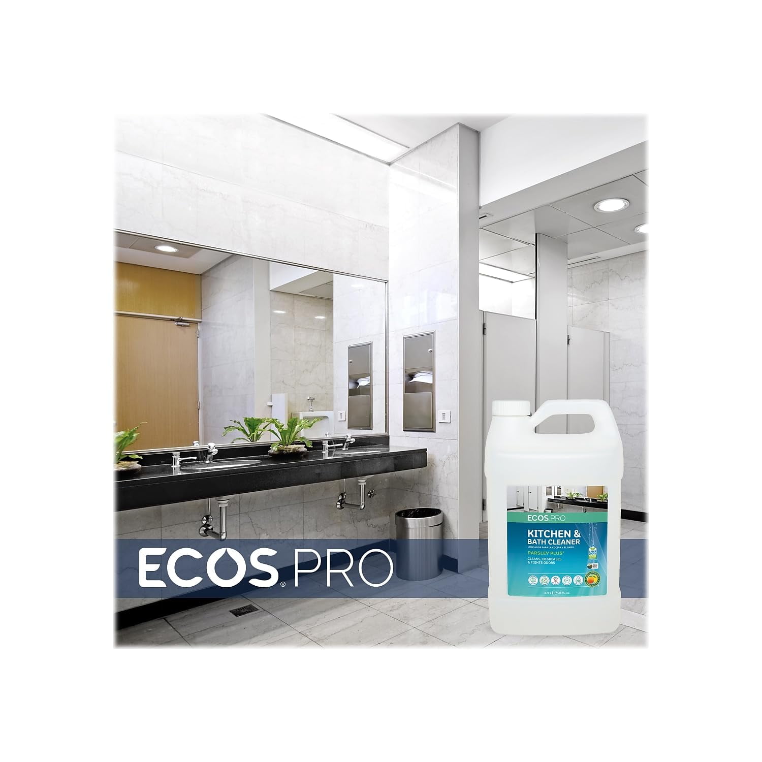 Earth Friendly Products Proline PL9746/04 Parsley Plus All-Purpose ...