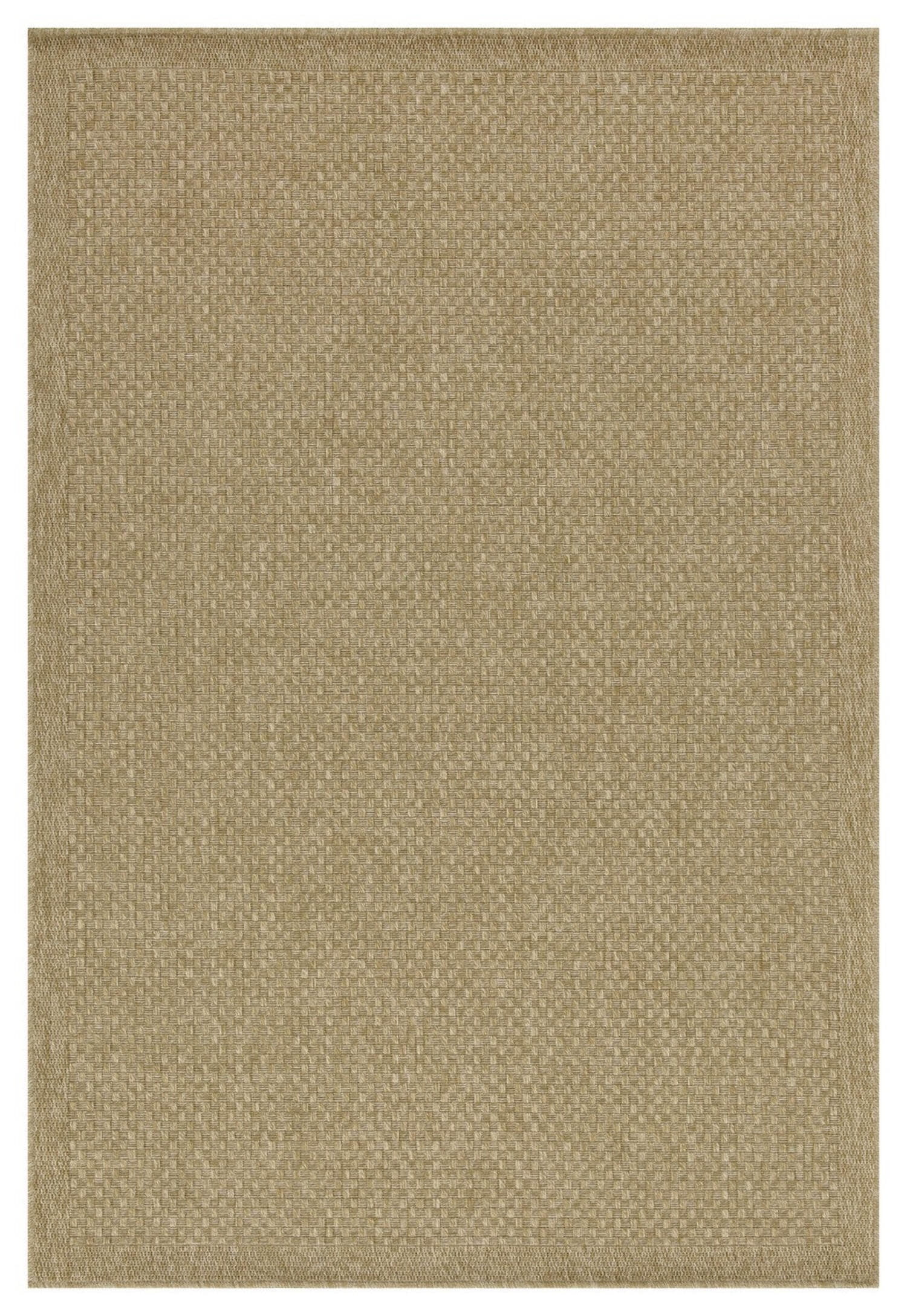 Earth Gc Ntl1004 Jute Jute 5 Ft. 3 In. X 7 Ft. 3 In. Indoor Outdoor ...