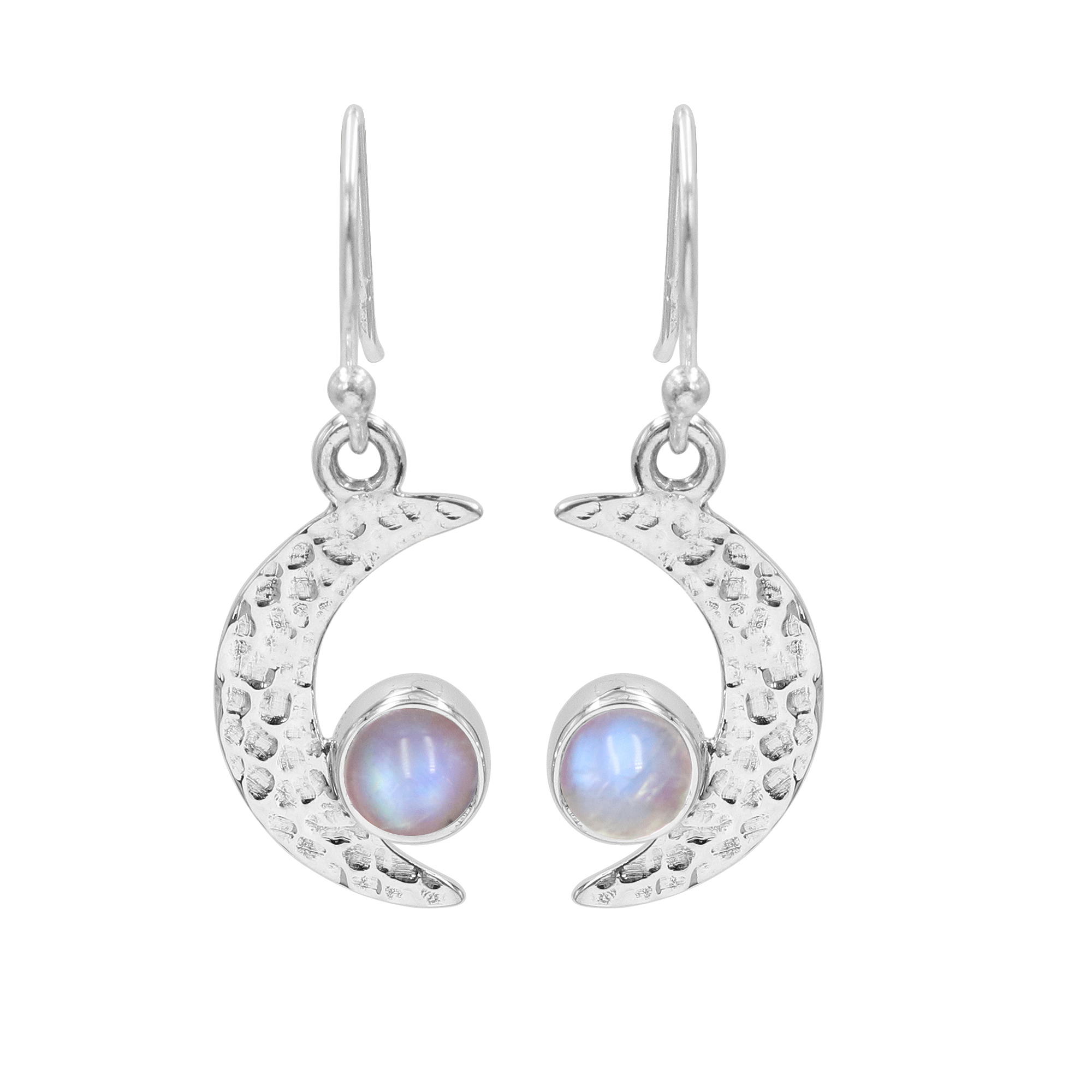 Primal Silver Sterling Silver 12mm Half Ball Earrings - Walmart.com