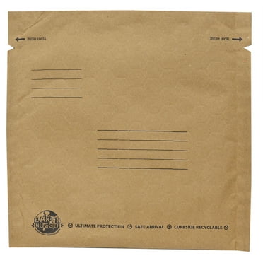 Pen+Gear Self-Seal Honeycomb Padded Mailer, #2 (8.5 in. x 11 in ...