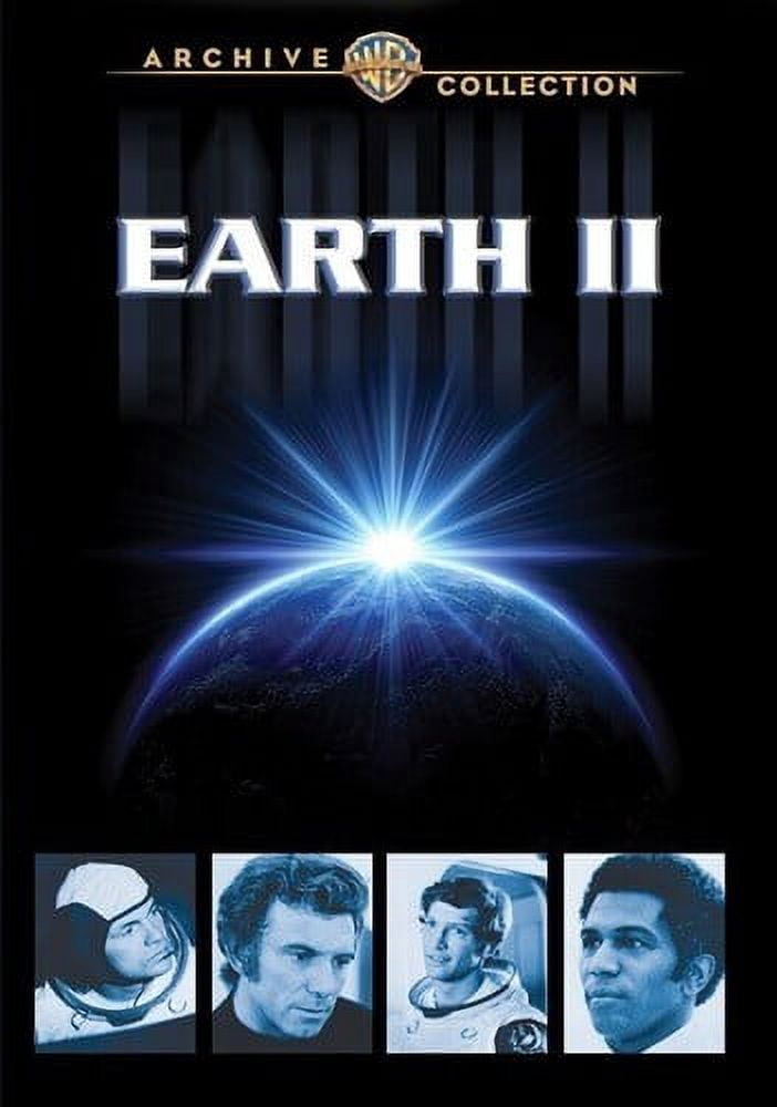 Earth II (DVD), Warner Archives, Sci-Fi & Fantasy - Walmart.com