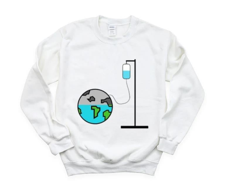 Earth Infusion Creative Nature Healing Graphic Environment Eco Green ...