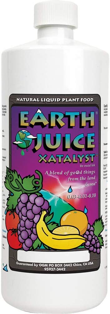 Earth Juice Xatalyst, 1 qt - Walmart.com