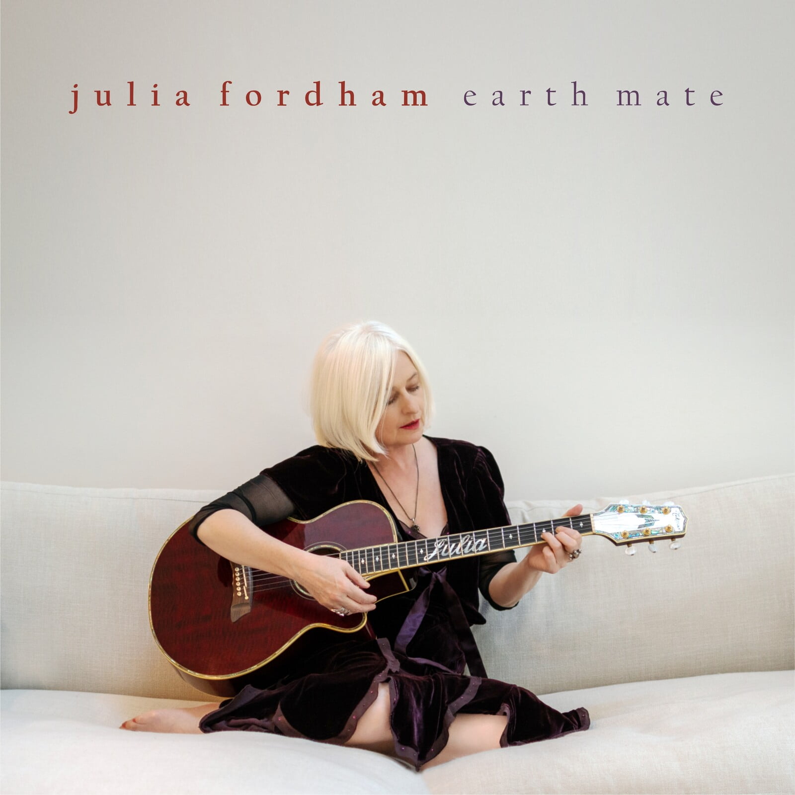 Julia Fordham Earth Mate (CD) Album Digipak - Walmart.com
