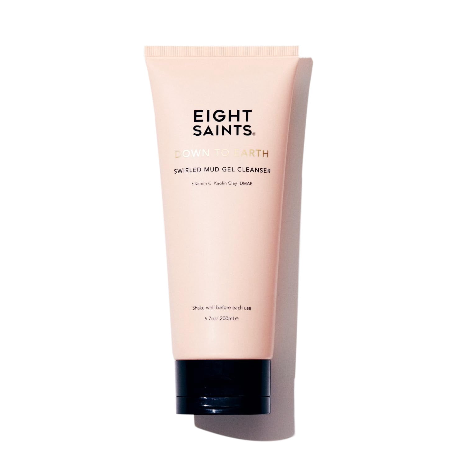 Down To Earth Mud Gel Face Wash, Natural And Organic, Gentle And ...