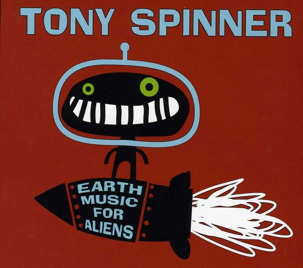 Earth Music for Aliens - Walmart.com