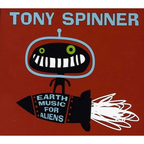 Earth Music for Aliens - Walmart.com
