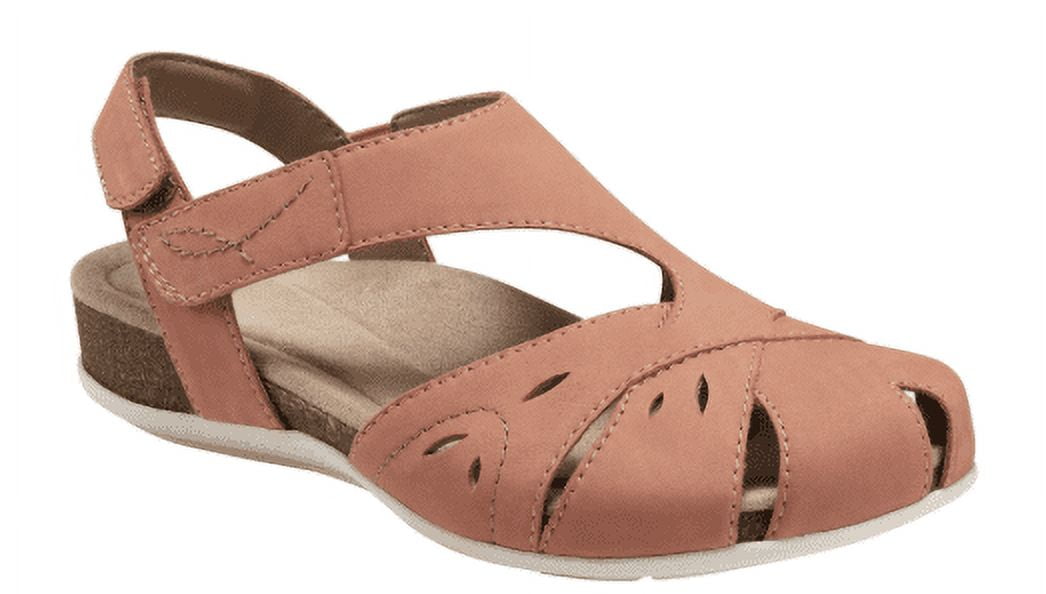 Earth Origins Birdine Wide Peach - Walmart.com