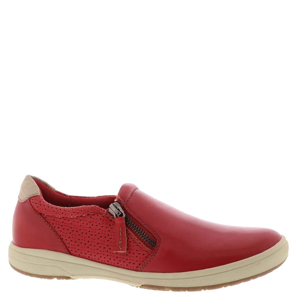Earth Origins Elsie Women's Slip On 6 B(M) US Red - Walmart.com