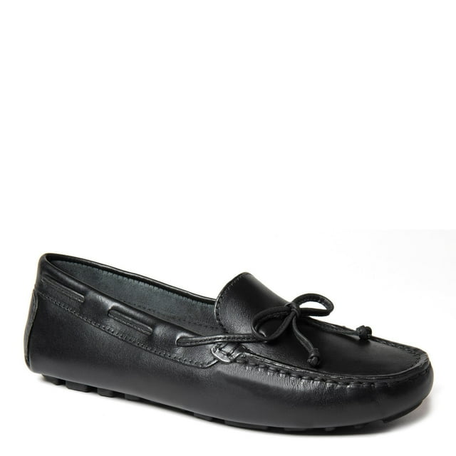 Earth Origins Women's, Monarch Loafer Black 6 M - Walmart.com
