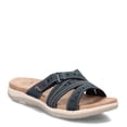 Earth Origins Women's, Savoy Shantel Sandal Navy 6 M - Walmart.com