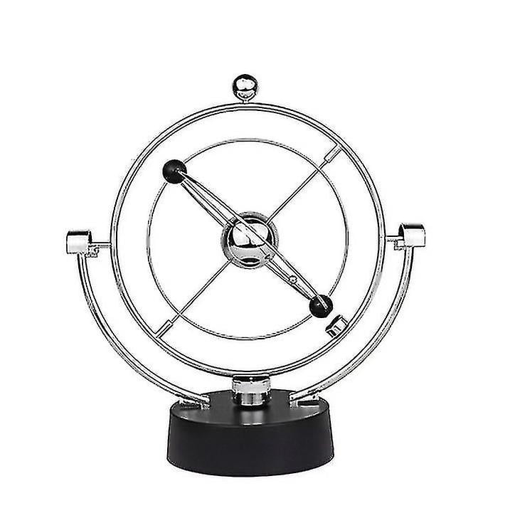 Earth Perpetual Motion Instrument, Magnetic Electric Rotating Chaotic ...