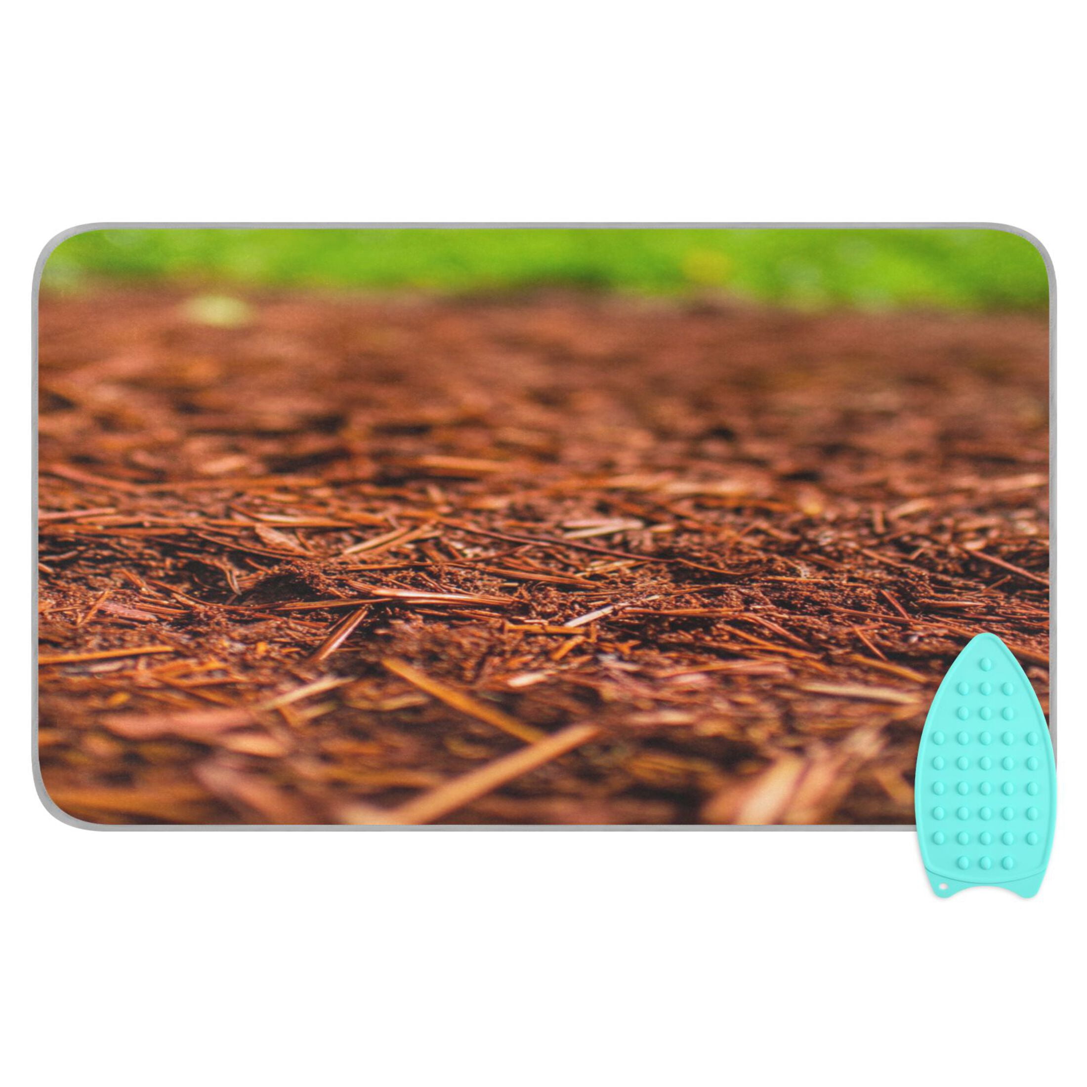 Earth Travel Ironing Pad Heat Resistant Portable Ironing Board Covers ...