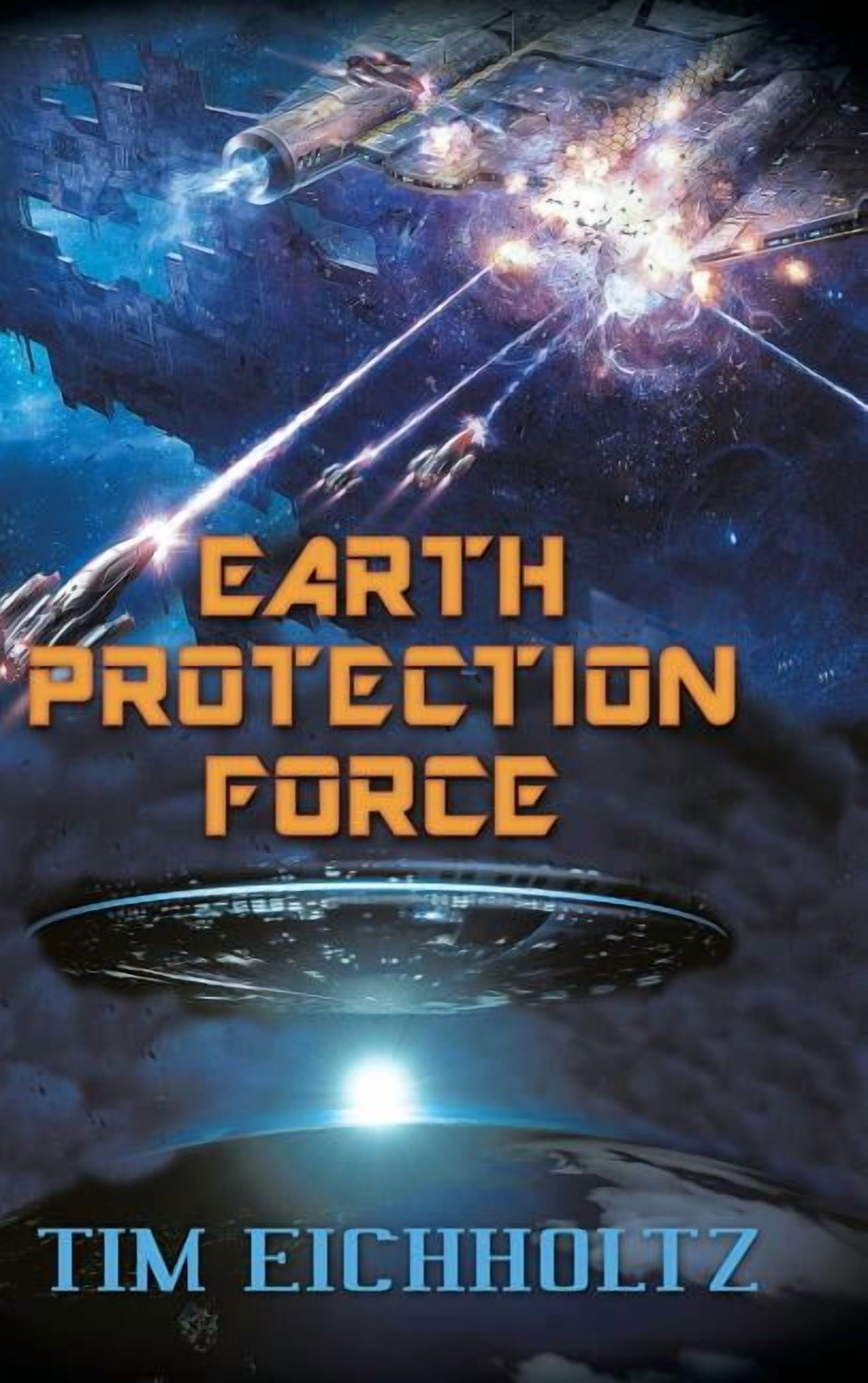 Earth Protection Force (Hardcover) - Walmart.com