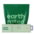 Earth Rated Leak-Proof Dog Poop Bags, Lavender, 300 Count, Large Single ...