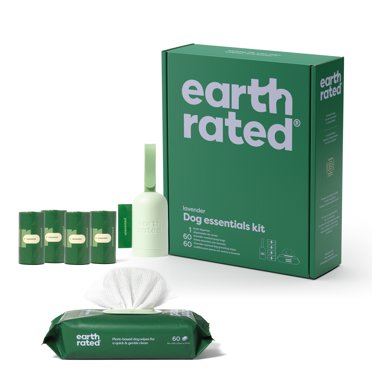 "Mutt Mitt 2-Ply Dog Waste Bags, Pack of 100, White with Black Second ...