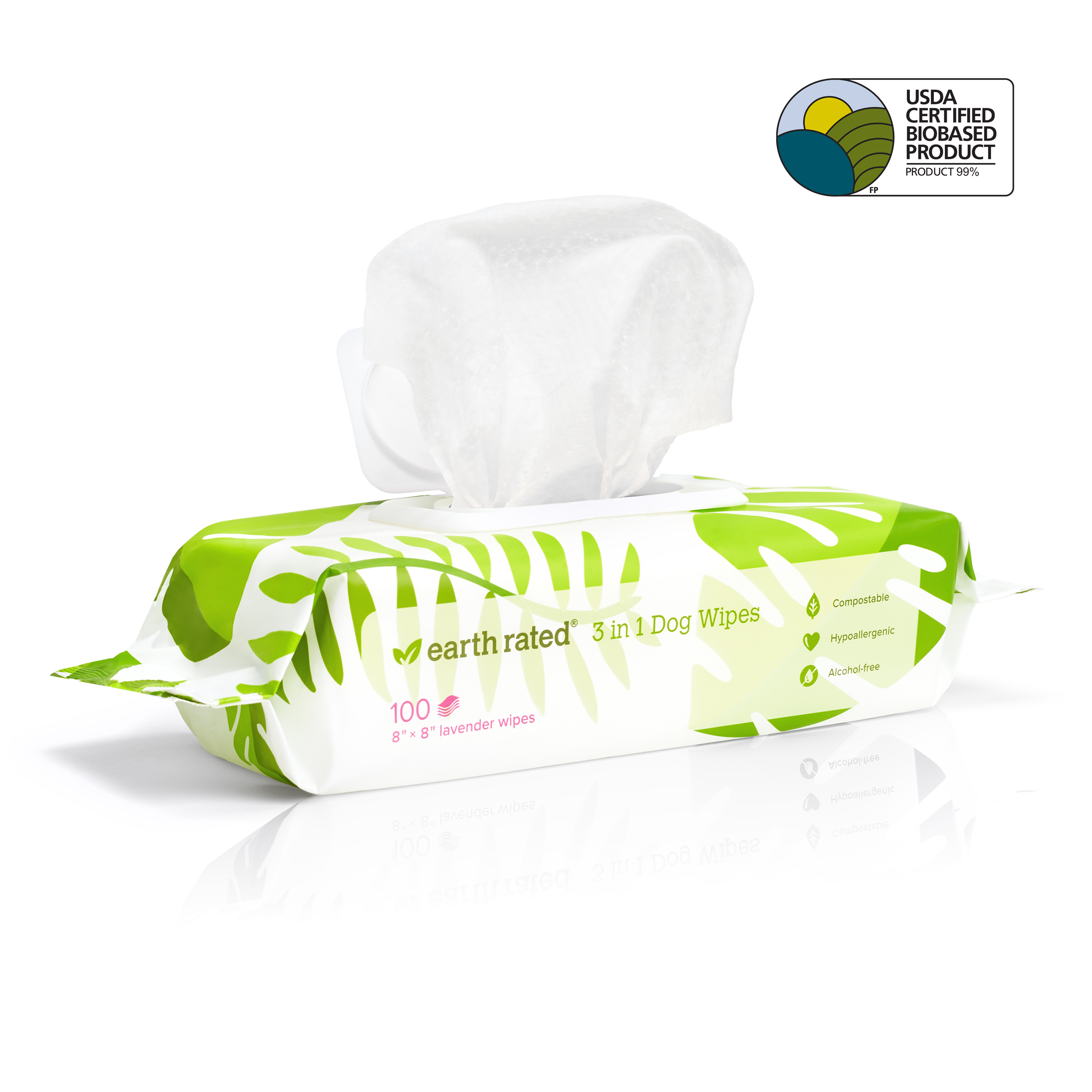 Vibrant Life Plaque Tooth Wipes for Cats & Dogs, 40 Count - Walmart.com