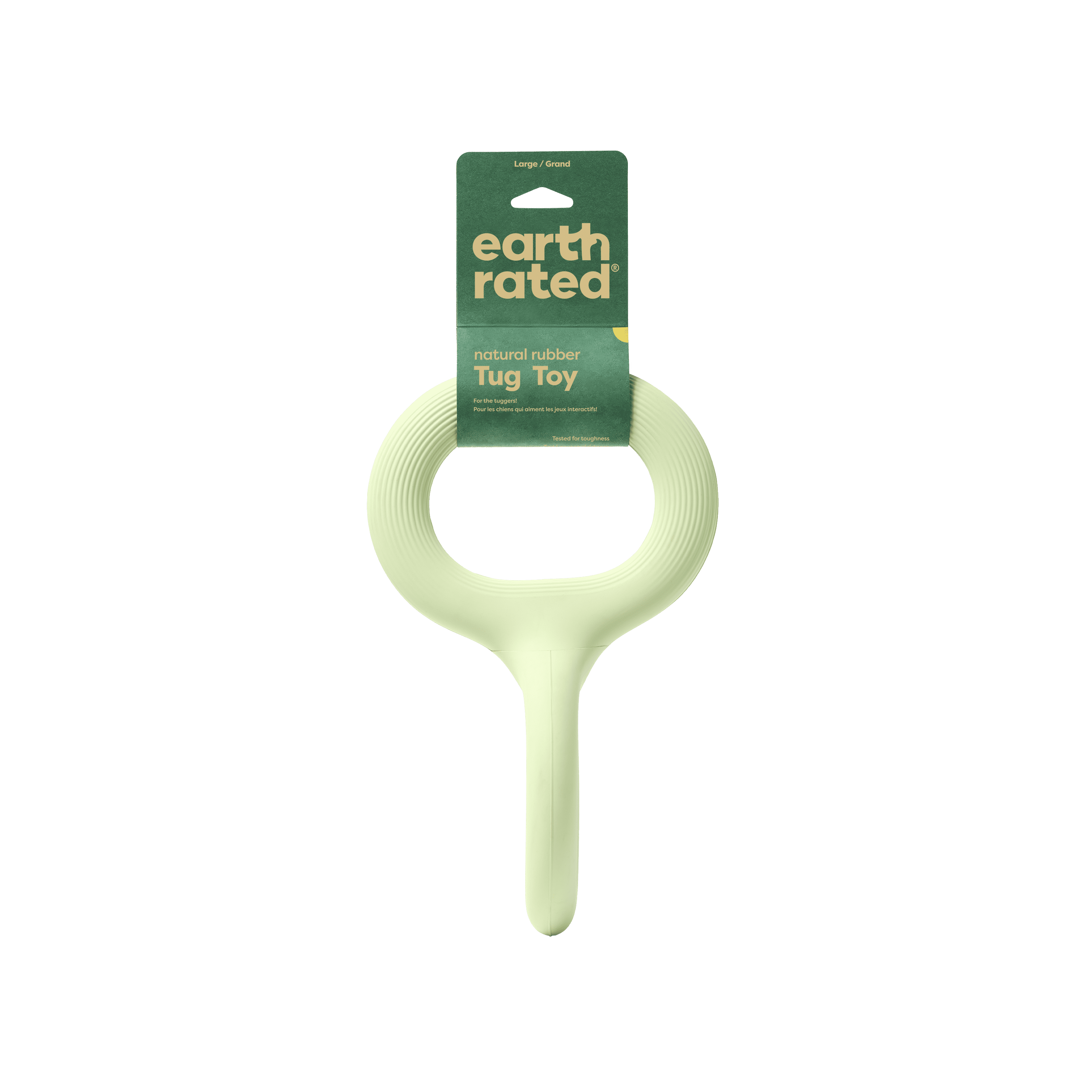 Earth Rated Tug of War Toy for Dogs and Puppies, Interactive Dog Pull ...