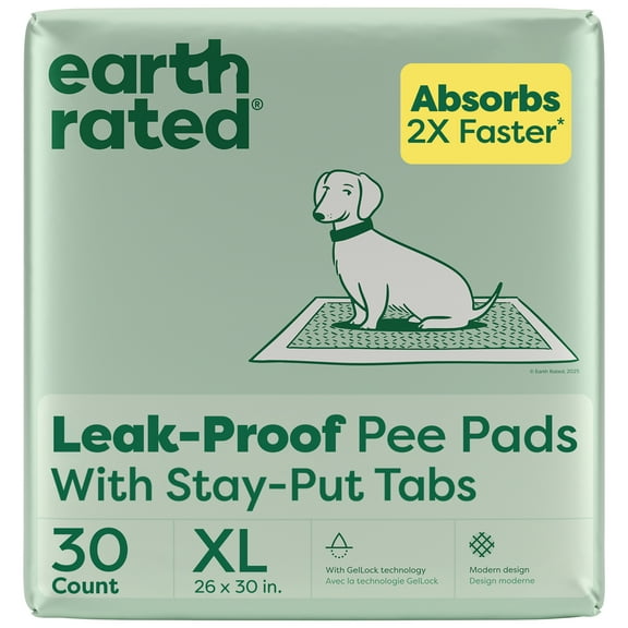 Designer Dog Potty Pads, Washable Reusable Pee Pads with Attractive ...