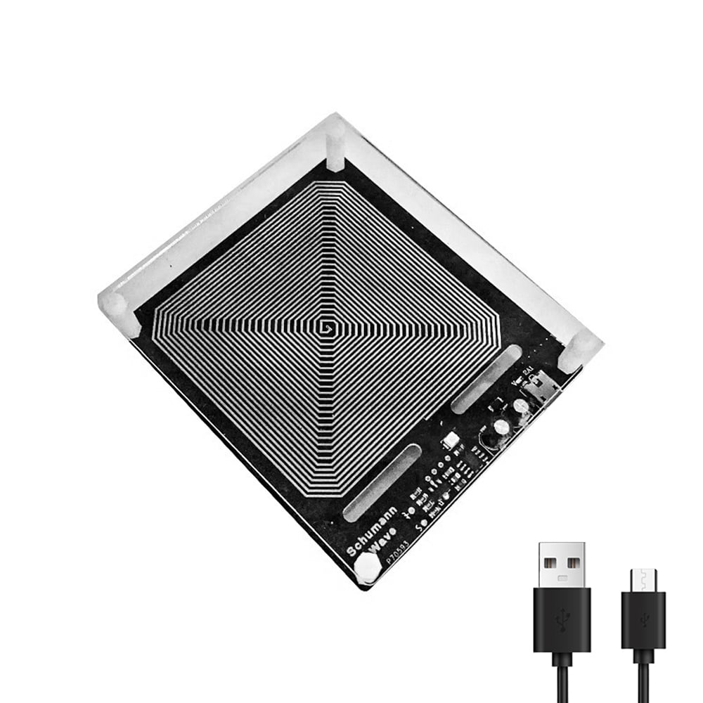 Earth Resonant Frequency Generator, 7.83Hz Pure SineWave Waves ...