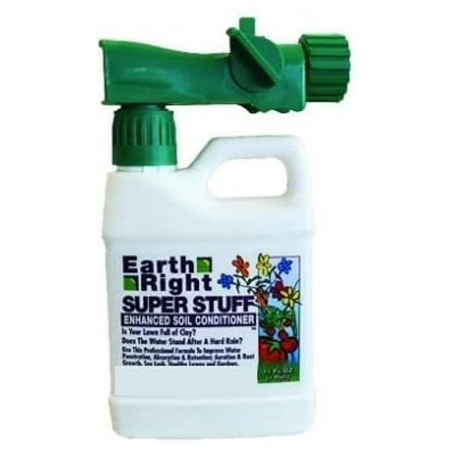 Earth Right Super Stuff Enhanced Soil Conditioner - Walmart Business ...