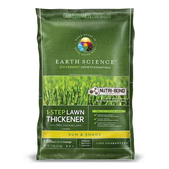 Sun and Shade Grass Seeds in Grass Seed & Sod - Walmart.com